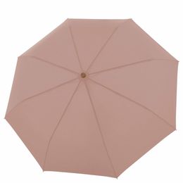 Doppler® Nature Magic Regenschirm, Auf-/Zu-Automatik, rosa, OneSize