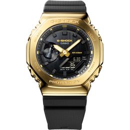 G-Shock Herren Taucheruhr "GM-2100G-1A9ER", gold