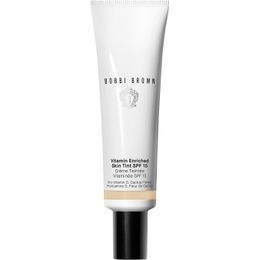 Bobbi Brown Vitamin Enriched Skin Tint Spf 15, Gesichts Make-up, bb and cc cream, Fluid, beige (AIR NEUTRAL), natürlich, Deckkraft: Leicht bis Mittel,