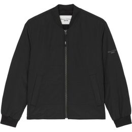 Marc O'Polo Marc O'Polo DENIM Blouson, Stehkragen, wattiert, für Herren, schwarz, M