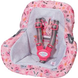 Baby Born® Puppenzubehör Autositz, rosa