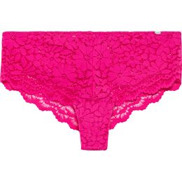 Skiny® Wonderfulace Panty, florale Spitze, für Damen, pink, 42