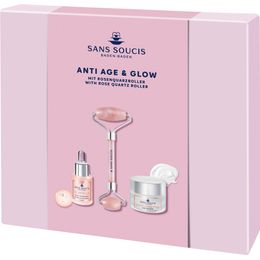 Sans Soucis Rosenquarzroller-Set, ROSA