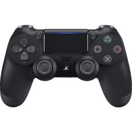 Sony PlayStation DUALSHOCK4 Wireless-Controller Jet Black v2 Controller für 4
