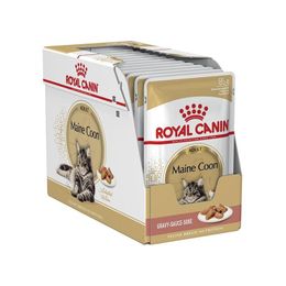 Royal Canin Maine Coon Adult (in gravy) 12 x 85g