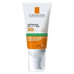 La Roche-Posay Roche-Posay Anthelios Oil Contr.Gel-Cre.UVMune 400 50 ml