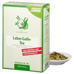 Leber GALLE-Tee Nr.18a Salus 85 g