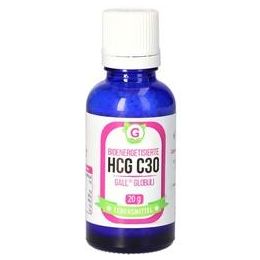 HCG C 30 Gall Globuli 20 g