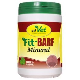 cdVet Fit-Barf Mineral Pulver f.Hunde/Katzen 1000 g