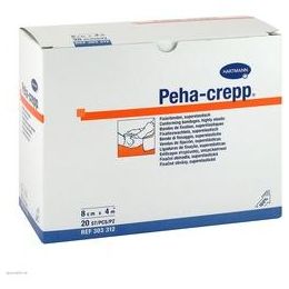 B2B Medical Peha Crepp Fixierbinde 8 cmx4 m 20 St