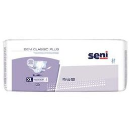 seni Classic Plus Inkontinenzhose Gr.XL 30 St