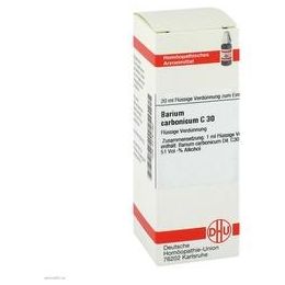 DHU-Arzneimittel Barium Carbonicum C 30 Dilution 20 ml