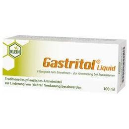 Gastritol Liquid Flüssigkeit zum Einnehmen 100 ml