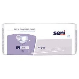 seni Classic Plus Inkontinenzhose Gr.L 30 St