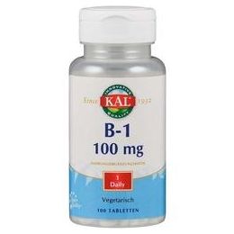 Vitamin B1 Thiamin 100 mg Tabletten 100 St