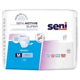 seni Active Super Inkontinenzslip Einmal M 10 St