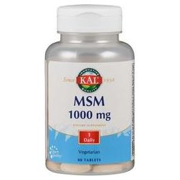MSM 1000 mg Tabletten 80 St