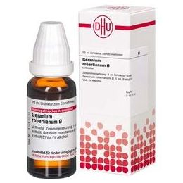 DHU-Arzneimittel Geranium Robertianum Urtinktur 20 ml