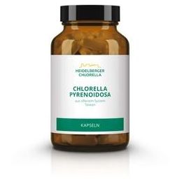 Heidelberger Chlorella Chlorella Pyrenoidosa Kapseln 60 g