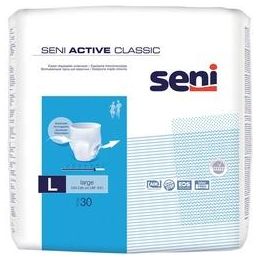 seni Active Classic Inkontinenzslip Einmal L 3X30 St