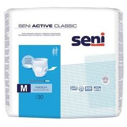 seni Active Classic Inkontinenzslip Einmal M 30 St