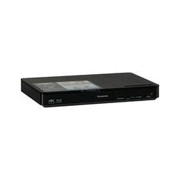 Panasonic DMP-BDT184EG, Blu-ray-Player schwarz Laufwerk: Blu-Ray Anschlüsse: 1x HDMI Formate: 1080p, AC3, Apple Lossless, FLAC, MP3, WAV, WMA