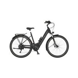 FISCHER BIKE Cita 8.0i, Pedelec schwarz, 28", 43 cm Rahmen Typ: City Laufradgröße: 28 " Gänge: 10 Schaltungsart: Kettenschaltung