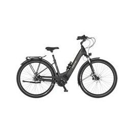 FISCHER BIKE Cita 7.0i, Pedelec hellgrau, 28", 43 cm Rahmen