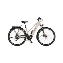 FISCHER BIKE Viator 7.0i, Pedelec hellgrau, 28", 50 cm Rahmen Typ: Trekking Laufradgröße: 28 " Gänge: 10 Schaltungsart: Kettenschaltung