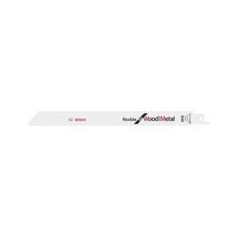 Bosch S&auml;bels&auml;geblatt S 1122 HF Flexible for Wood and Metal, 5 St&uuml;ck L&auml;nge 225 mm