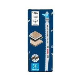 Bosch Expert Stichs&auml;geblatt T 308 BF 'Hardwood 2-side clean' 100 St&uuml;ck