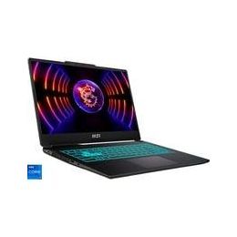 MSI Cyborg 15 A12VF-248, Gaming-Notebook schwarz, ohne Betriebssystem, 39.6 cm (15.6 Zoll) & 144 Hz Display, 1 TB SSD Prozessor: Intel Core i7-12700H Grafik: NVIDIA GeForce RTX 4060 Speicher: 16 GB DDR5-Arbeitsspeicher | 1 TB SSD-Festplatte Display: 39,6 cm (15,6 Zoll)