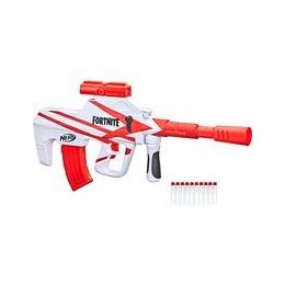 Hasbro Nerf Fortnite B-AR, Nerf Gun weiß/rot Serie: Fortnite Altersangabe: ab 8 Jahren
