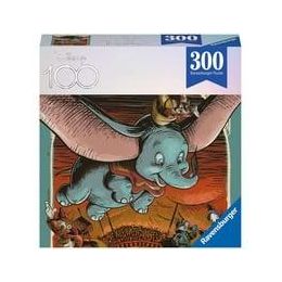 Ravensburger Puzzle Disney 100 Dumbo 300 Teile Teile: 300 Altersangabe: ab 8 Jahren