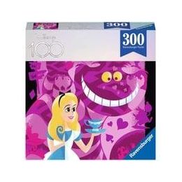 Ravensburger Puzzle Disney 100 Alice 300 Teile Teile: 300 Altersangabe: ab 8 Jahren