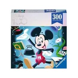 Ravensburger Puzzle Disney 100 Mickey 300 Teile Teile: 300 Altersangabe: ab 8 Jahren