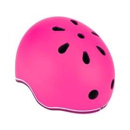 Globber Go Up Lights, Helm pink, XXS/XS, 45 - 51 cm Geeignet für: Fahrrad Konfektionsgröße: XXS/XS Material: Polycarbonat, EPS