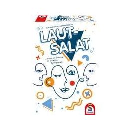 Schmidt Spiele Lautsalat, Brettspiel