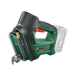 Bosch Akku-Luftpumpe UniversalPump 18V solo gr&uuml;n/schwarz, ohne Akku und Ladeger&auml;t, POWER FOR ALL ALLIANCE