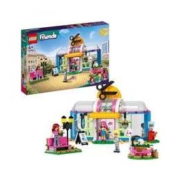 Lego 41743 Friends Friseursalon, Konstruktionsspielzeug Teile: 401 -teilig Altersangabe: ab 6 Jahren Material: Kunststoff