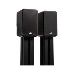 Polk Audio Deutschland Signature Elite ES15, Lautsprecher schwarz, Paar Leistung: Nennleistung: 100 W, Musikleistung: 20 W Kanäle: 2.0 Anschlüsse: 2x Kabelklemmen (2x) Frequenzbereich: 48 Hz - 40 kHz