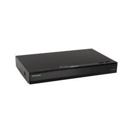 Panasonic DP-UB424, Blu-ray-Player schwarz, WLAN, HDMI, Optisch, 4K