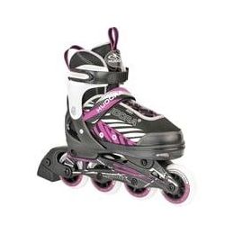 Hudora Kinderinliner Mia Gr. 29-32, Inline-Skates Bauweise: Vierrädrig Altersangabe: ab 8 Jahren Zielgruppe: Schulkinder