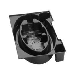Bosch L-Boxx Einlage für GOS 12V-Li schwarz, für L-Boxx 102 Typ: Einlage, Geräte-spezifisch Geeignet für: Akku-Inspektionskamera GOS 10,8 V-LI / 12 V-LI Professional