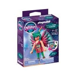 Playmobil 71182 Ayuma - Knight Fairy Josy, Konstruktionsspielzeug Serie: Adventures of Ayuma Teile: 8 -teilig Altersangabe: von 5 Jahren bis 12 Jahren Material: Kunststoff