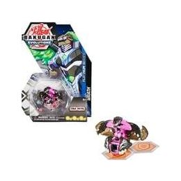 Spin Master Bakugan Evolutions Platinum Wrath 1er-Pack, Geschicklichkeitsspiel Serie: Bakugan Art: Geschicklichkeitsspiel Altersangabe: von 6 Jahren bis 15 Jahren Zielgruppe: Jugendliche, Schulkinder