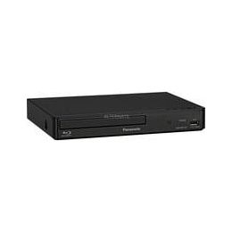 Panasonic DMP-BDT167EG, Blu-ray-Player schwarz Laufwerk: Blu-Ray Anschlüsse: 1x HDMI Formate: 1080p, AC3, Apple Lossless, FLAC, MP3, WAV, WMA