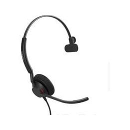 Jabra Engage 40, Headset schwarz, Mono, UC, USB-A Kopfhörertyp: On-Ear Kopfbügelhörer Geeignet für: PC-Systeme Kabel-Verbindung: 1x USB 2.0