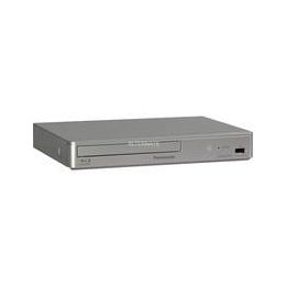 Panasonic DMP-BDT168EG, Blu-ray-Player silber