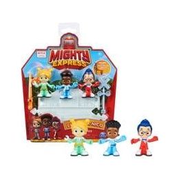 Spin Master Mighty Express Kinderfiguren 3er-Set, Spielfigur